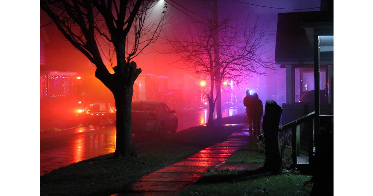 UPDATE: West Green Street Fire Causes $25,000 in Damages | Greater ...