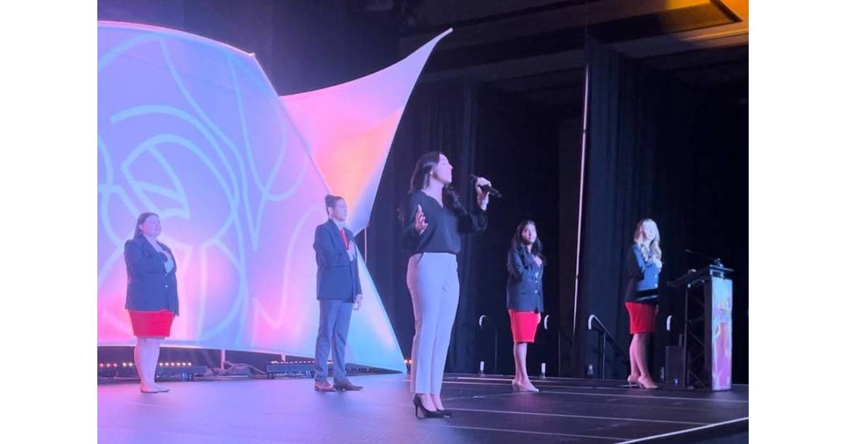 Spotswood High School's DECA Chapter Competes at 2023 SCDC | Milltown ...