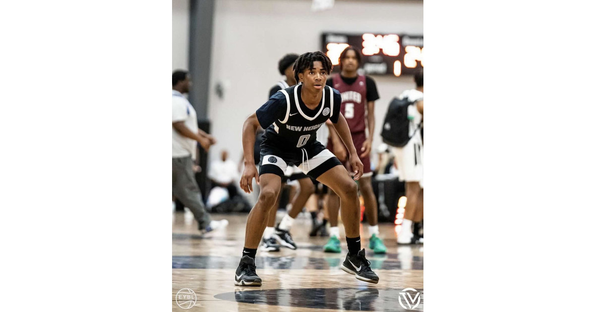 Deron Rippey: The Future King of New Jersey | Nutley, NJ News TAPinto ...