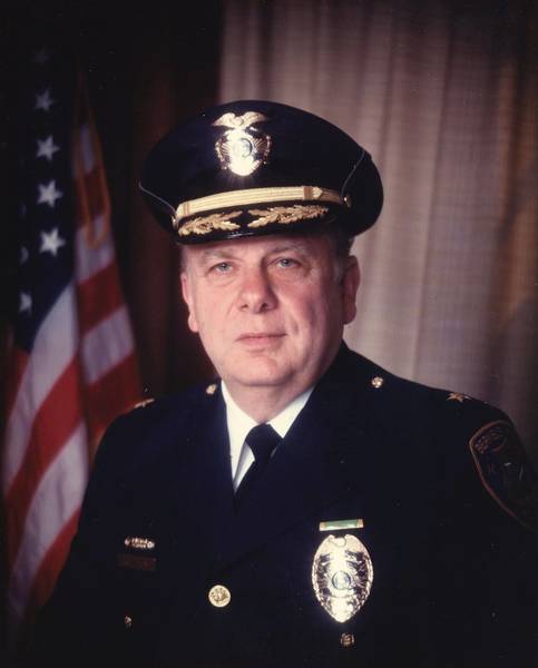Berkeley Heights Police Announce the Death of Retired Police Chief ...