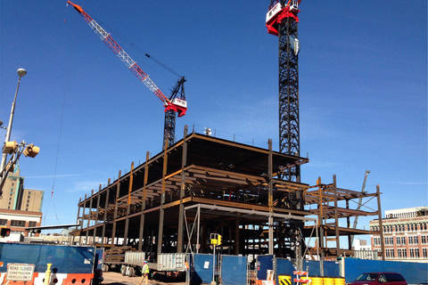 Top 10 Newark Stories of the Decade: 1. Development and Gentrification ...