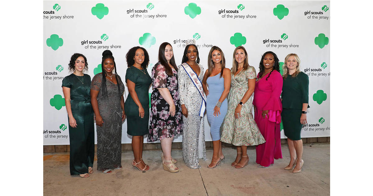 Girl Scouts Of The Jersey Shore Honor Phenomenal Women Under 40 Flipboard