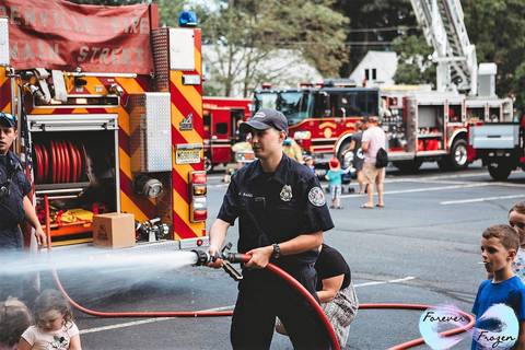 Denville Police Department Hosts National Night Out | Denville, NJ News ...