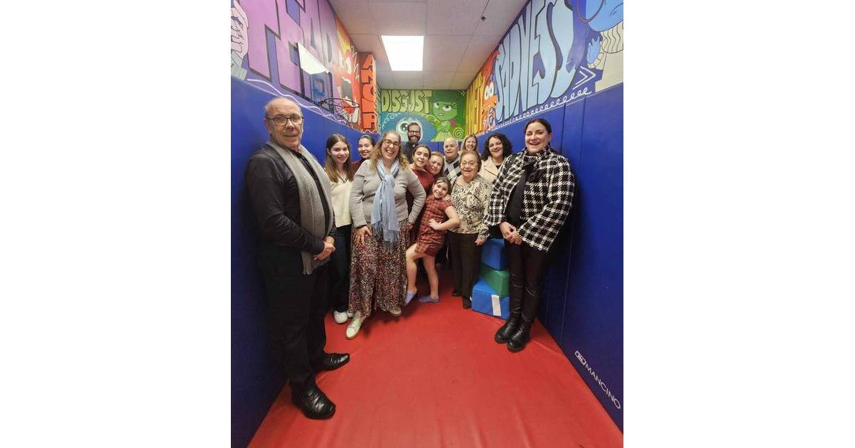 DeJesus Family Honors Fred DeJesus with “Fred’s Room” at Imagine, A ...