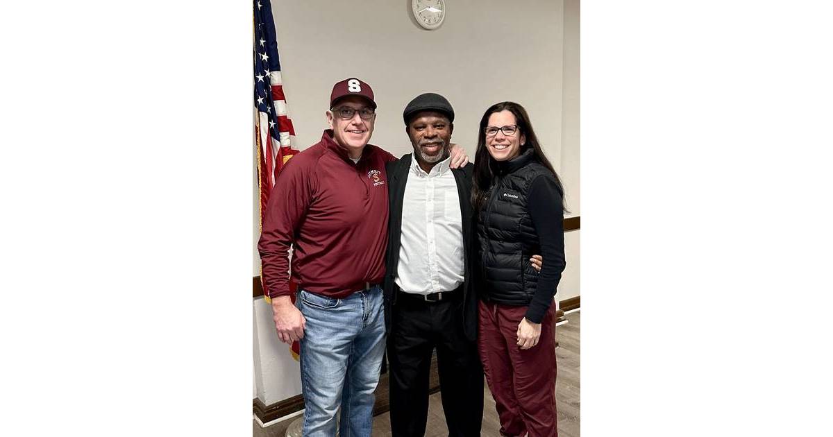 Legendary Summit Coach Leroy Horn Presented Award for Outstanding ...