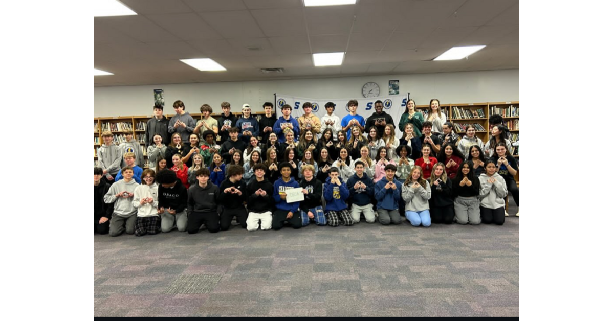 Spotswood DECA Competes at 2025 Central Jersey East District Conference ...