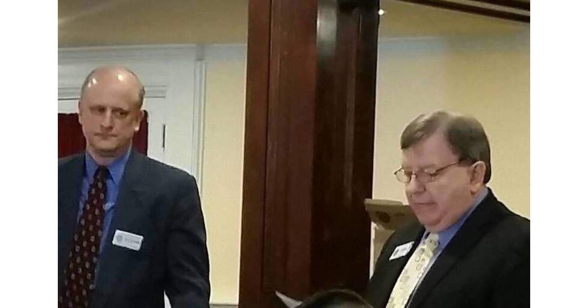 Roxbury Says Goodbye to Coach, Politican and Volunteer Ron DeFilippis ...