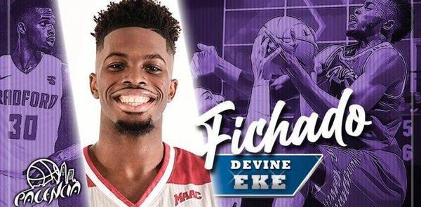 Union Catholic Graduate Devine Eke Signs to Play Pro Basketball in ...