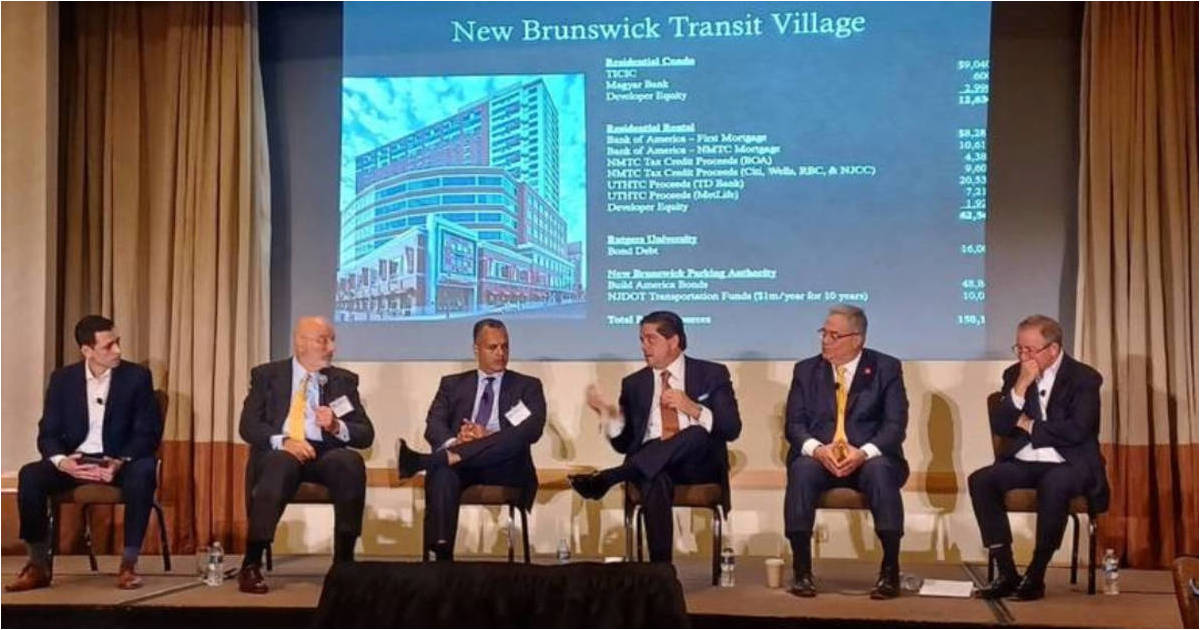 DEVCO Provides Foundation for New Brunswick's Renaissance | New ...