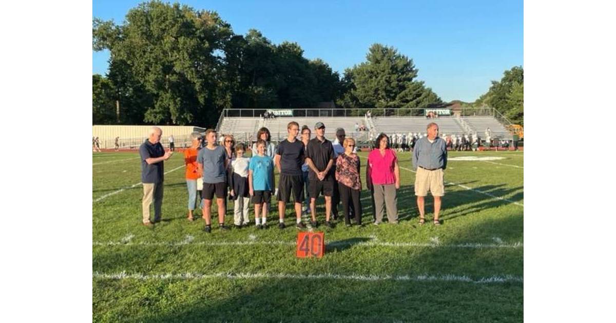 South Plainfield BOE Dedicates Frank Jost Booth to English, Cochrane ...