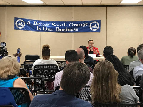 Davis Ford Talks About Fire Merger in Debate Event Without Collum | TAPinto