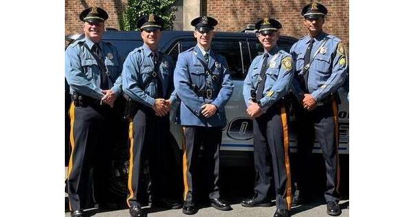 Spat At, Threatened By a Rock, Princeton Police Answer the Call -- and ...