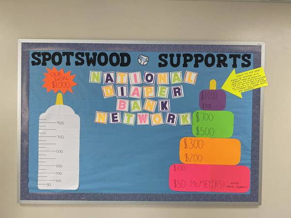 Spotswood High School DECA Members Danielle Mathew, Amy Oleksy, and Ava ...