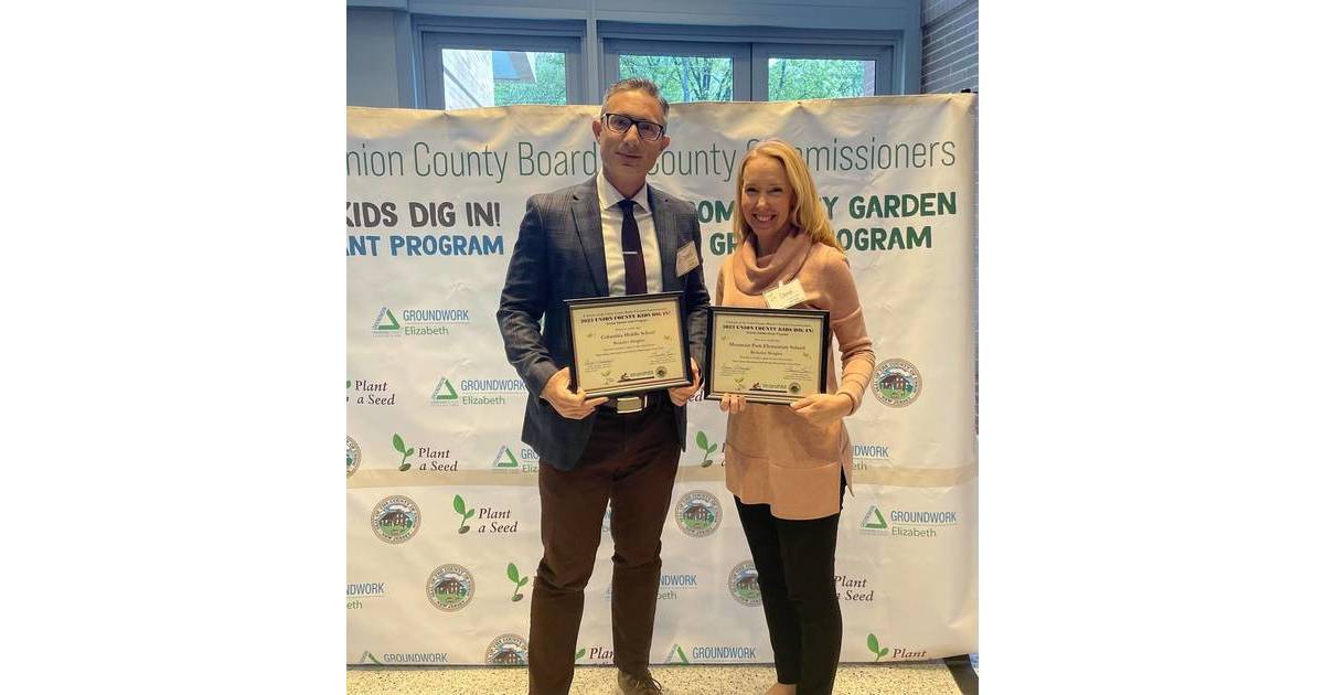 Berkeley Heights Public Schools Awarded Two Union County Dig-In Grants ...