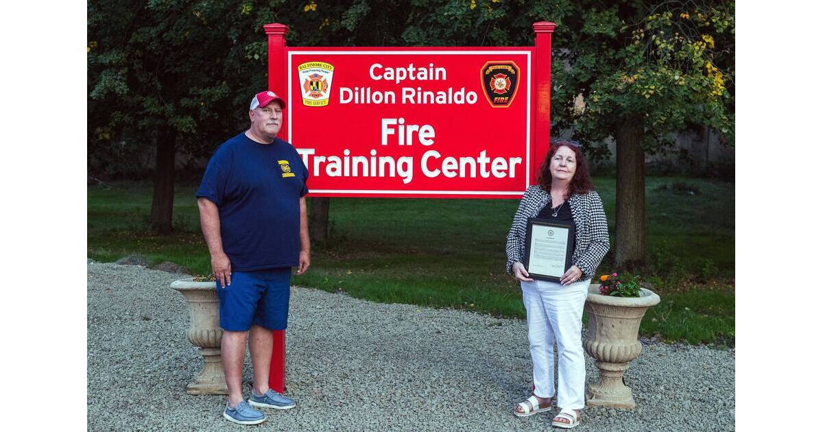 Dillon Rinaldo Memory Lives On With State-of-the-Art Training Center ...