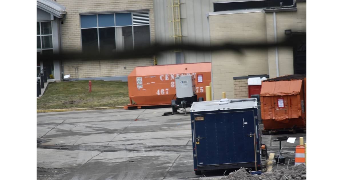 Fear, Anxiety Gripping Residents Anticipating Nabisco Tower Implosion ...