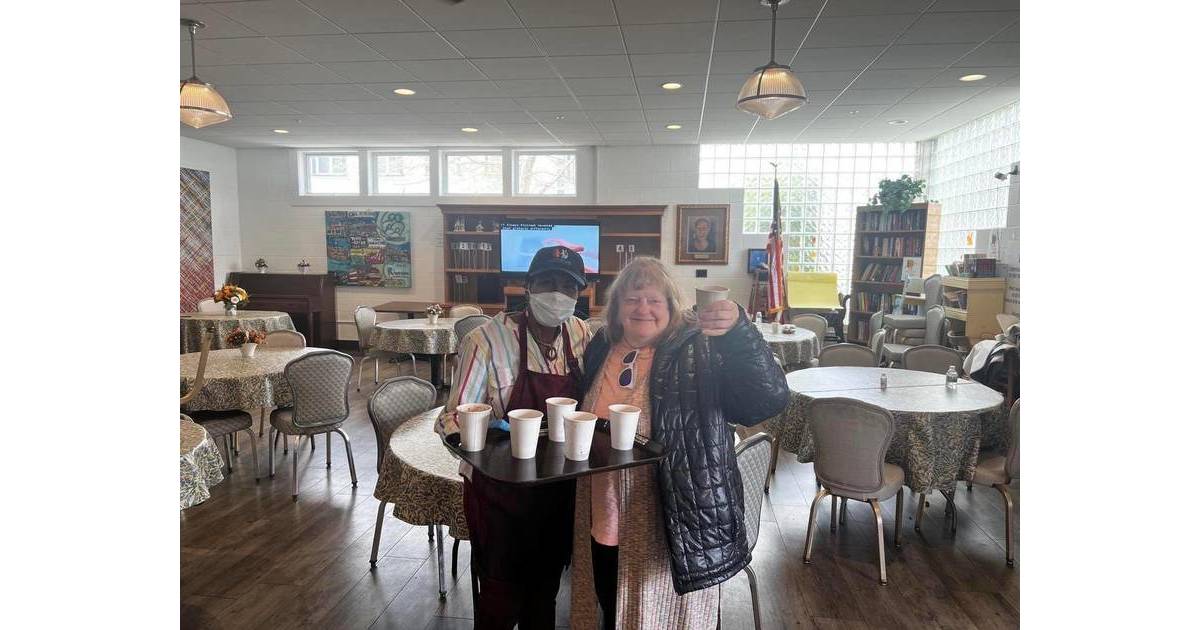 Red Bank Lunch Break Volunteers Taking Action Against Hunger | Red Bank ...