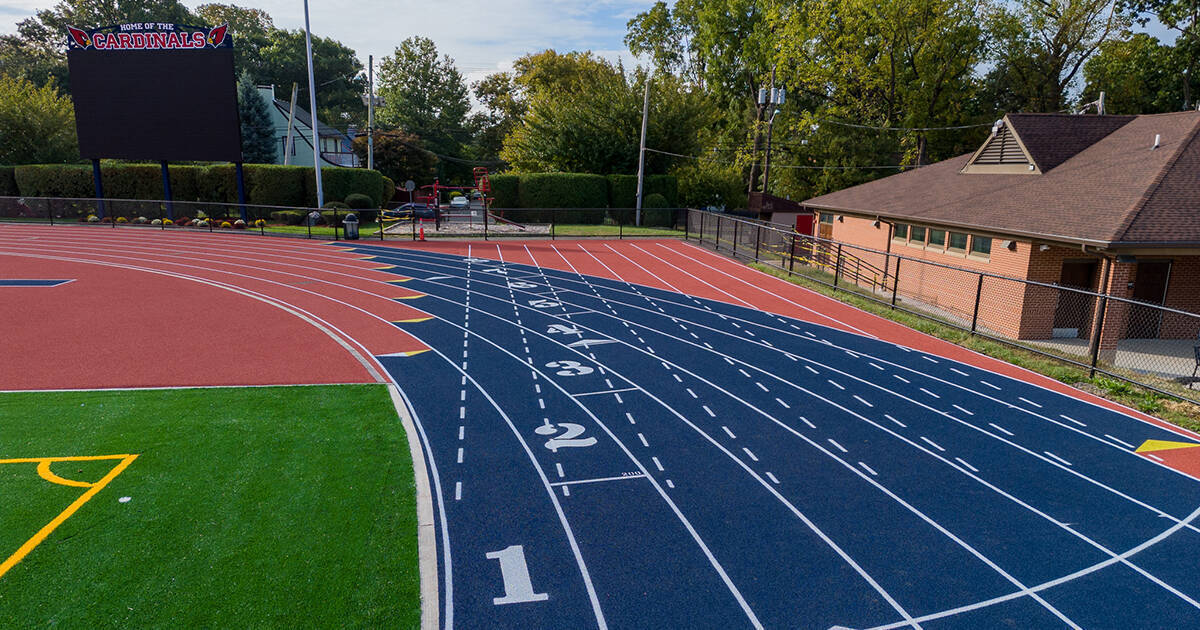 Hub Stine Track and Field Expected to Open to Public on Monday ...