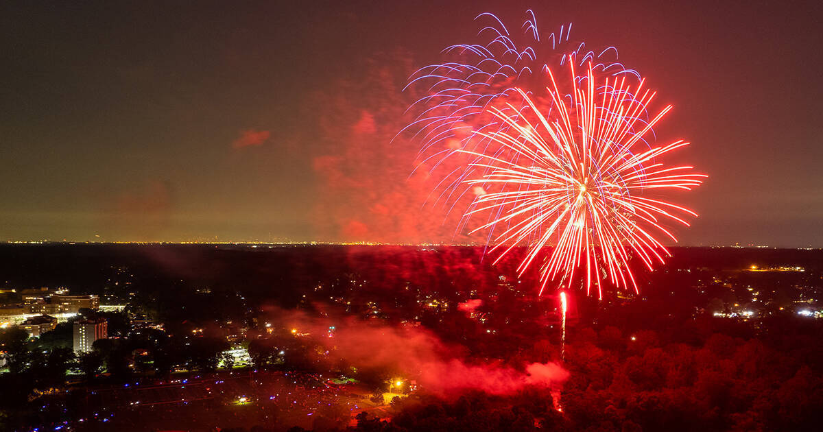 America in Color: Plainfield to Celebrate the Fourth of July with ...