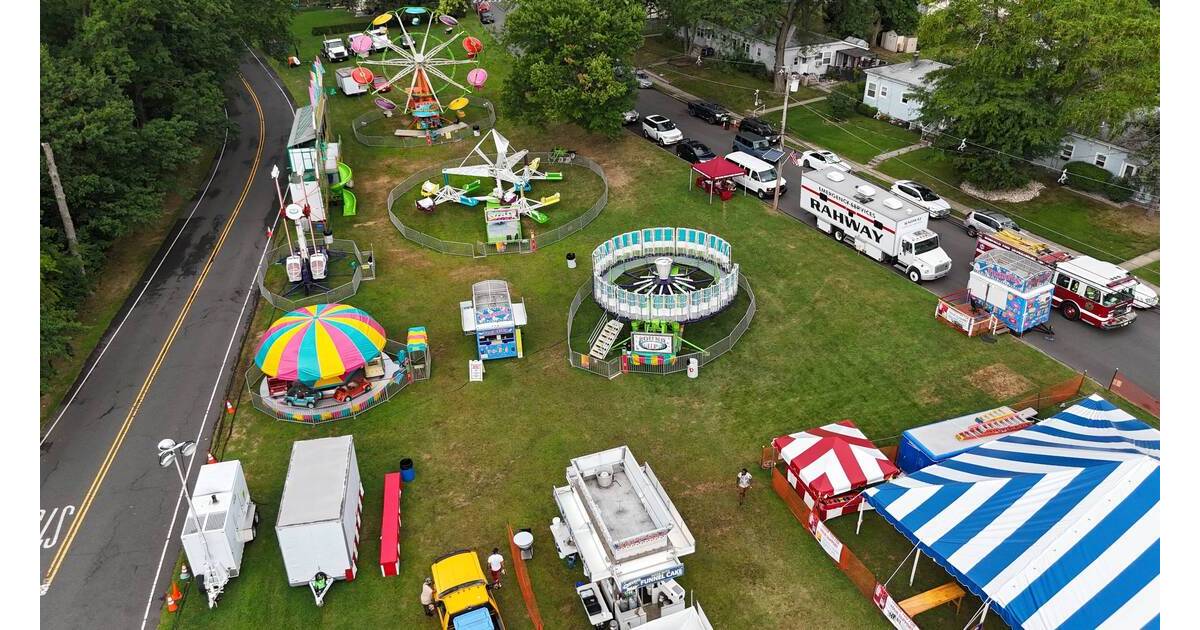 A Few Final Photos from This Year's Winfield Carnival! | Rahway, NJ ...