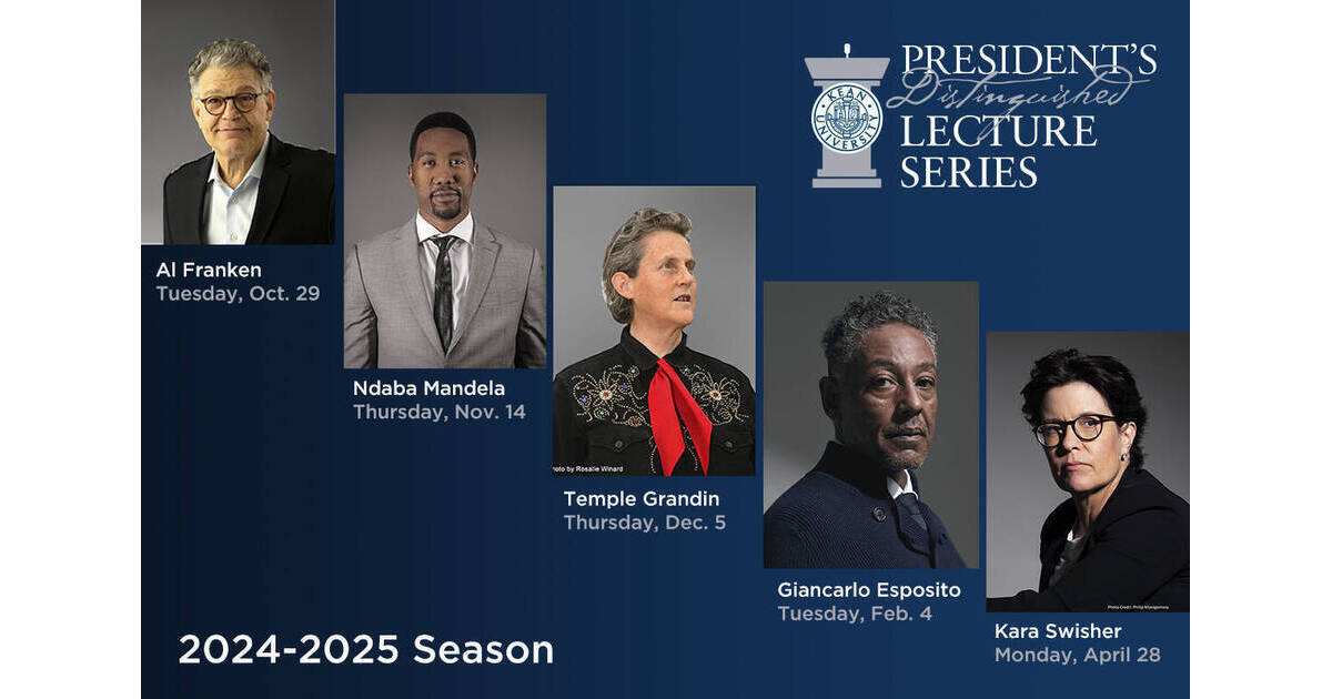 Former U.S. Sen. Al Franken Kicks Off Impressive Lineup of President’s ...