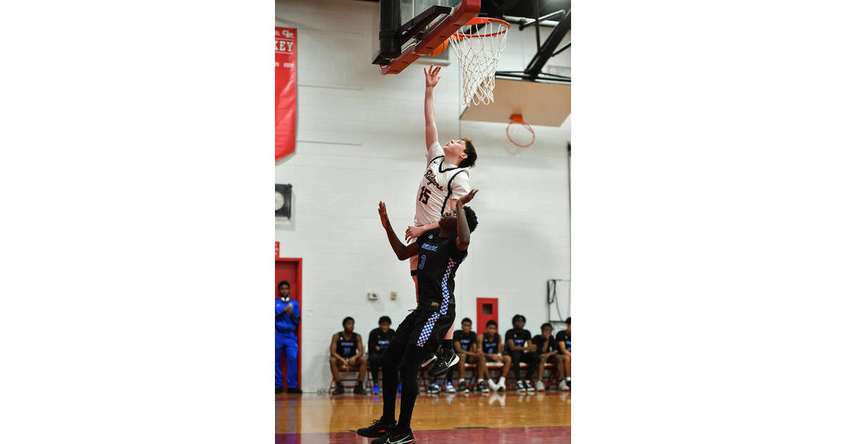 Glen Ridge High's Nicholas Nichols Garners Respect from Multiple ...