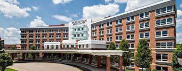 Atlantic Health System Begins Drive-Through COVID-19 Testing | TAPinto