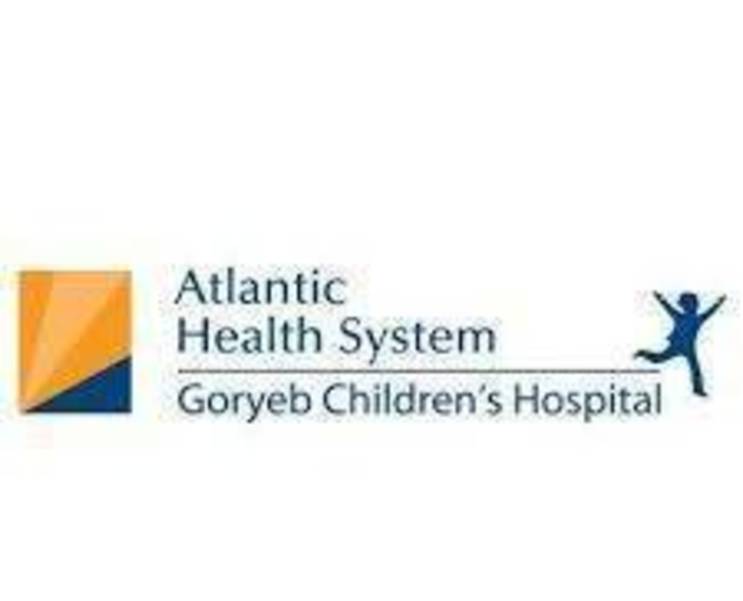 Goryeb Children's Hospital Designated Nation's First Pediatric Center ...