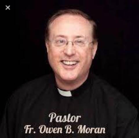 Father Owen bids Farewell to St. Rose of Lima | East Hanover/Florham ...