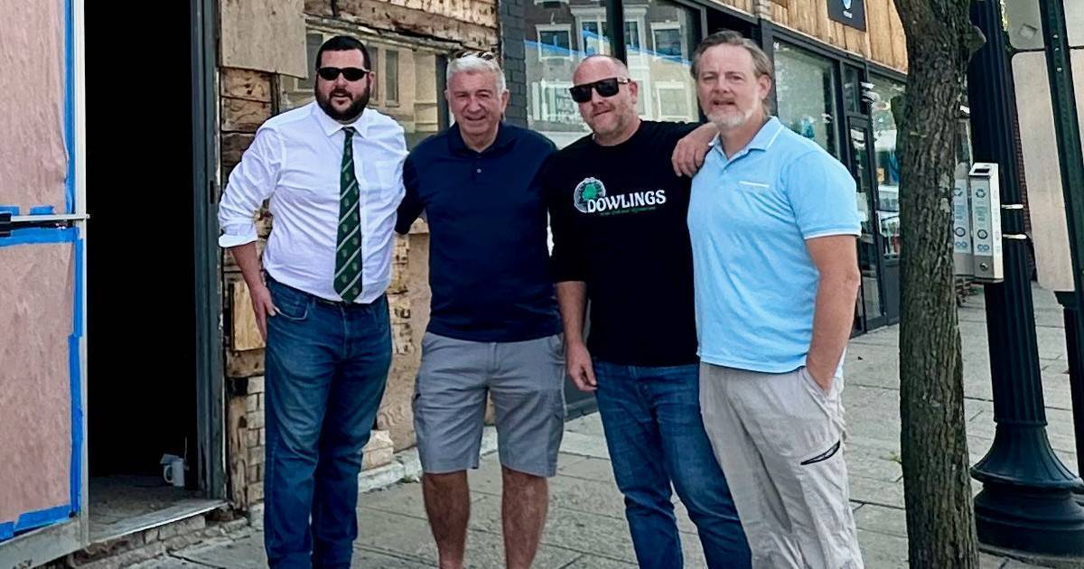 Cranford's Beloved Business Owner Barry O'Donovan is Back Behind the ...