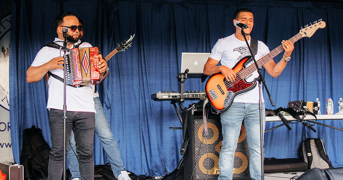 Movimiento Tricolor Receives Funding to Teach Traditional Dominican ...