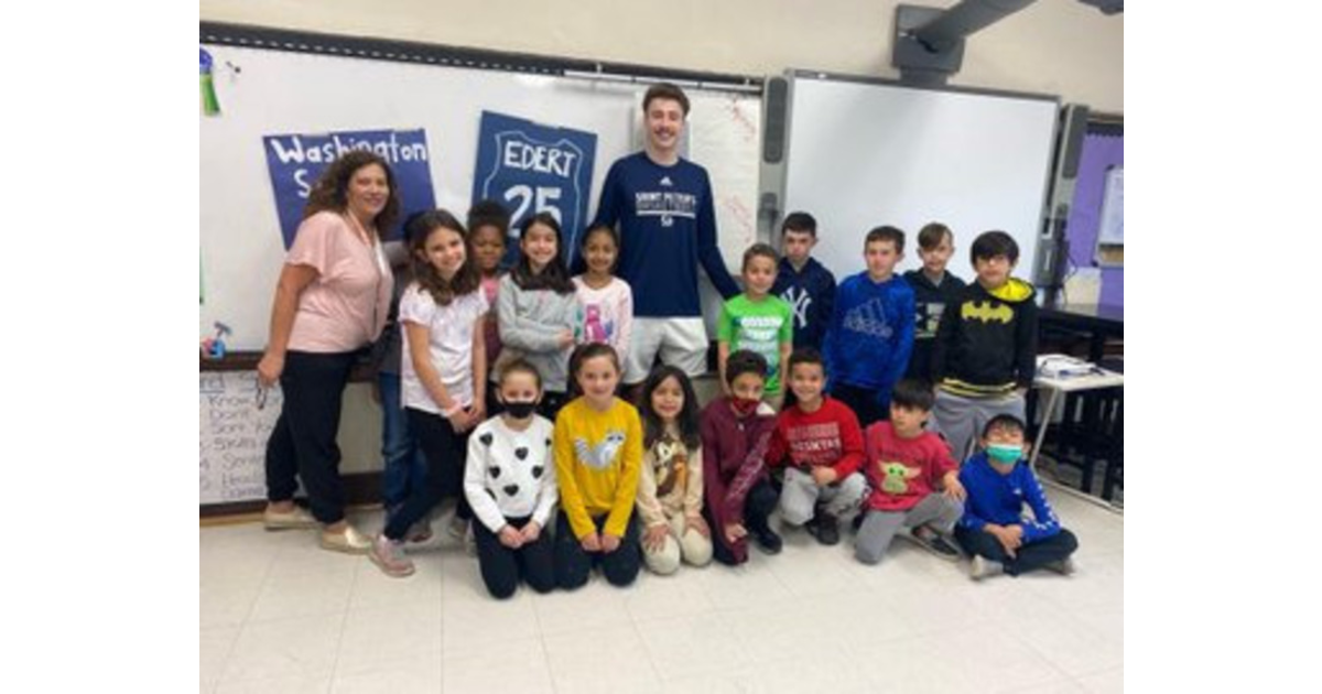 Nutley's Douglas Edert Named to Bryant University's Fall 2022 Deans ...