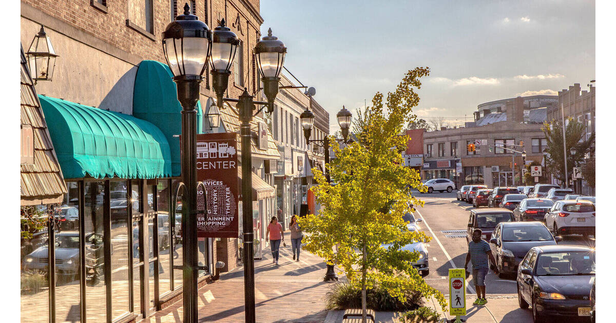 Enhancing Downtown Union Center: New Parking Improvements Coming Soon ...