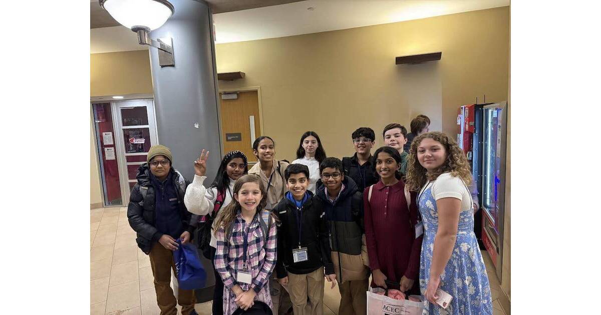 Unity Charter School Students Shine in STEM Competition | Morristown ...