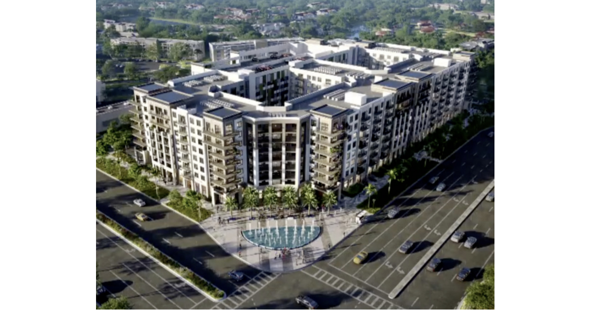 Downtown Complex at ‘Four Corners’ Building Permit Application Expired ...