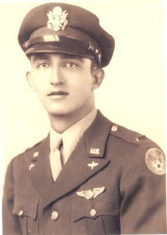 World War Two POW Dominick Tutino of Hawthorne Memorialized with Bench ...