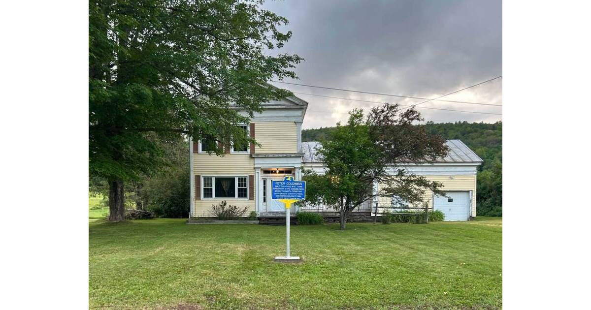 No Cohesive Plan for Couchman House–Yet | Times Journal, NY News ...
