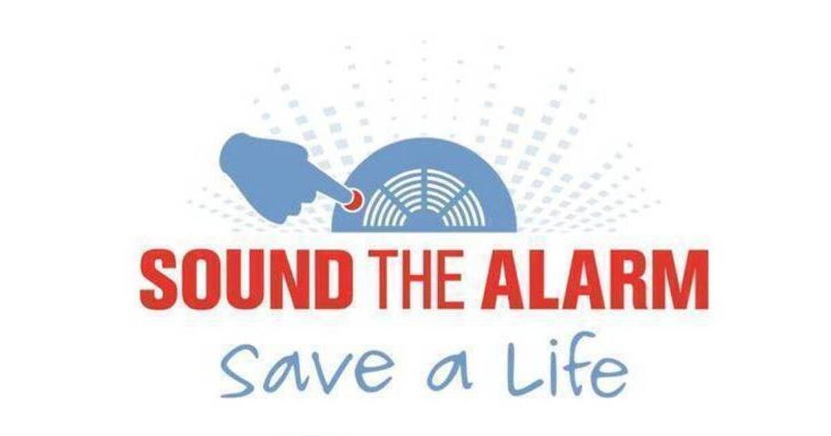 Smoke Alarms Save Lives: Red Cross, Asbury Park Fire Department Team Up ...