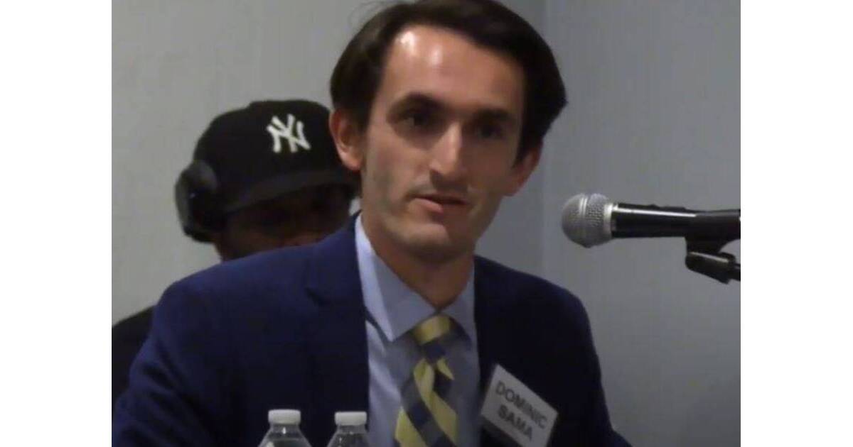 Meet Dominic Sama: Long Branch BOE Candidate Final Spotlight | Long ...