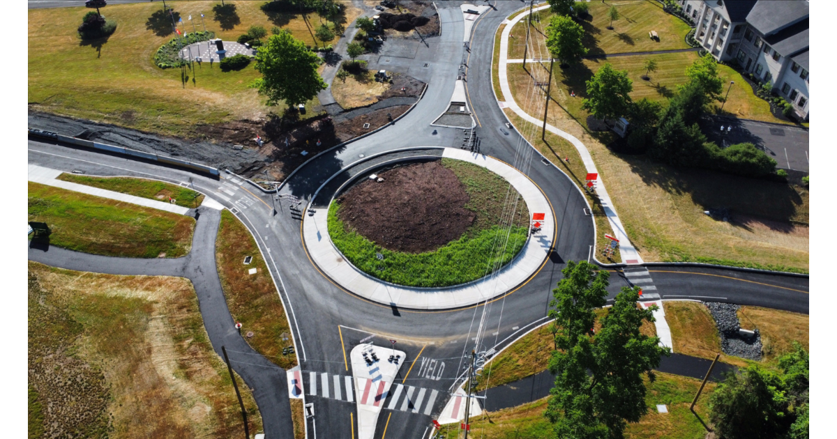 PennDOT to Present Proposed Roundabout in New Hope in Video Meeting ...