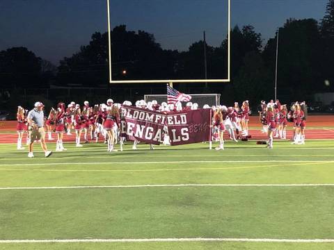 Livingston Lancers Down Bloomfield Bengals 33-12 During Homecoming at ...