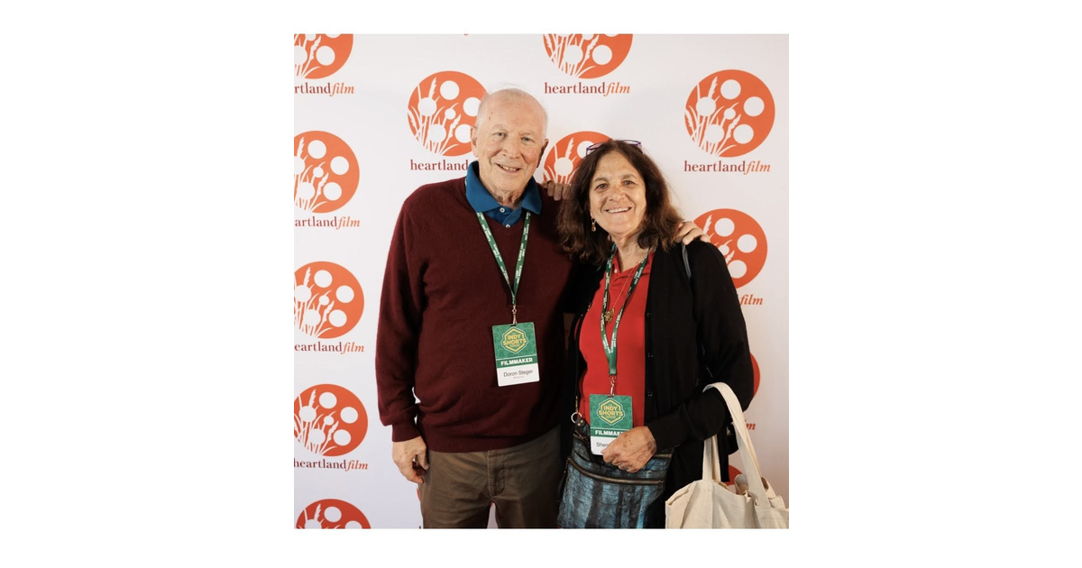 Martinsville Couple Creates Documentary About 'Courageous' Leader ...