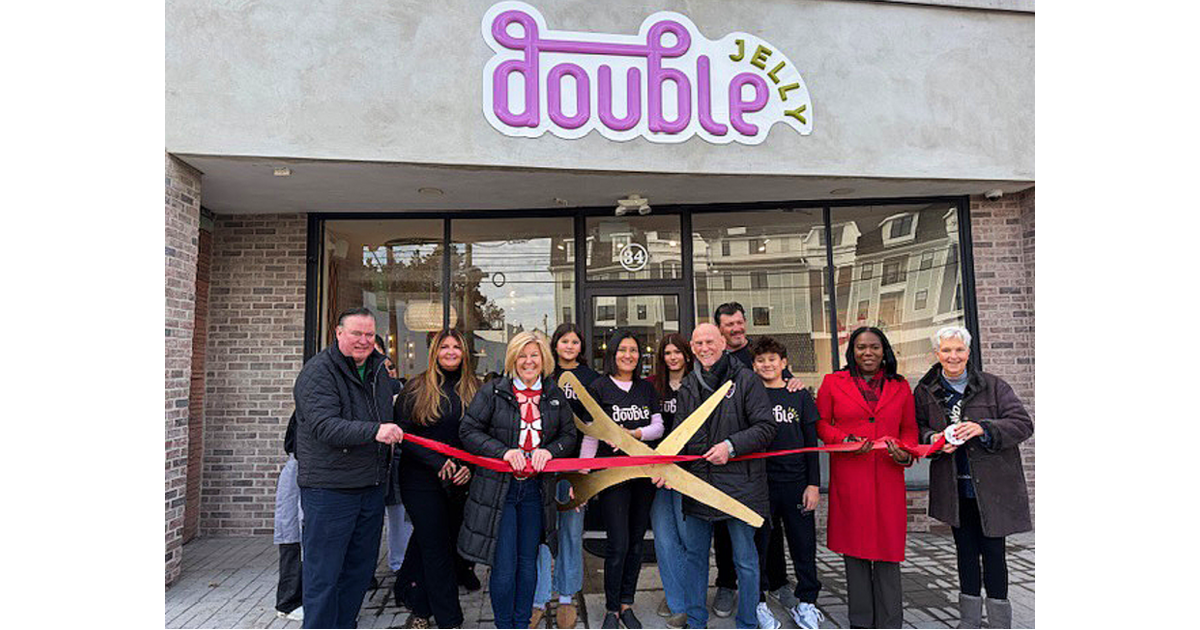 Fanwood Welcomes Double Jelly to Downtown | Scotch Plains/Fanwood, NJ ...