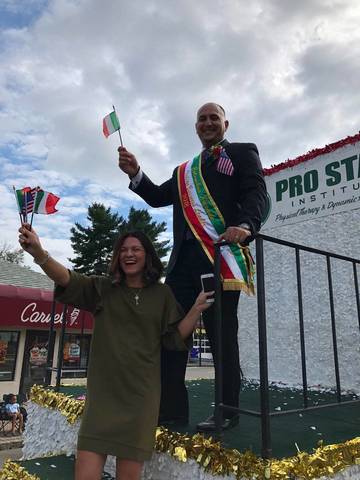 Italian-American Business Man of the Year Michael Maffucci Honored at ...