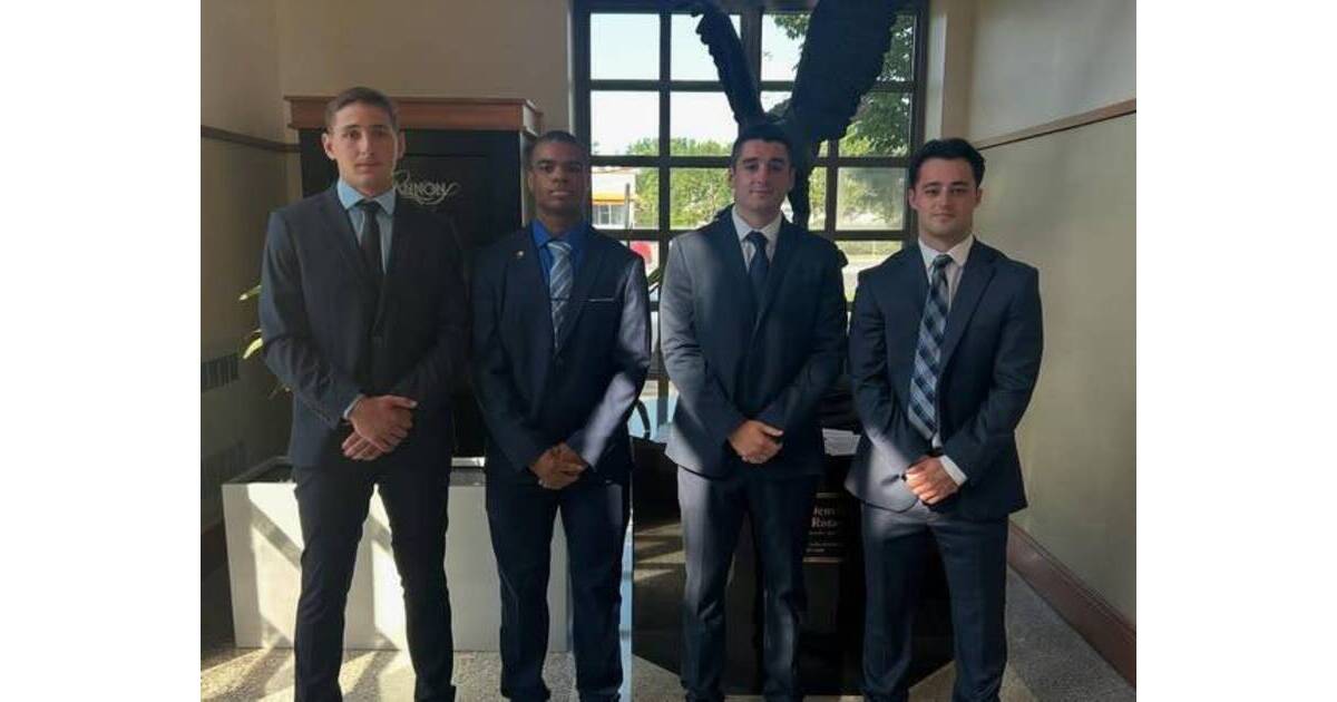 Congrats to Denville’s New Police Officers | Denville, NJ News TAPinto ...