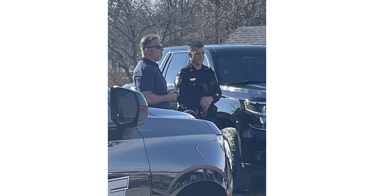 Congratulations to Outgoing Denville Police Chief Frank Perna and Newly ...