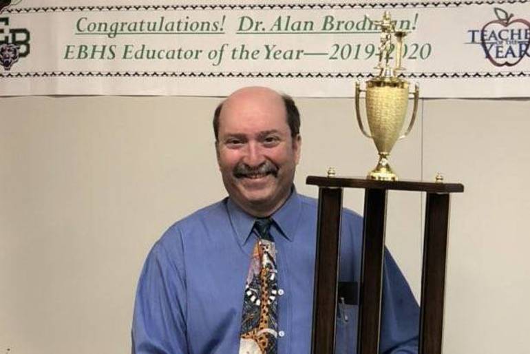 Dr. Alan Brodman to Address East Brunswick High School Graduating Class ...