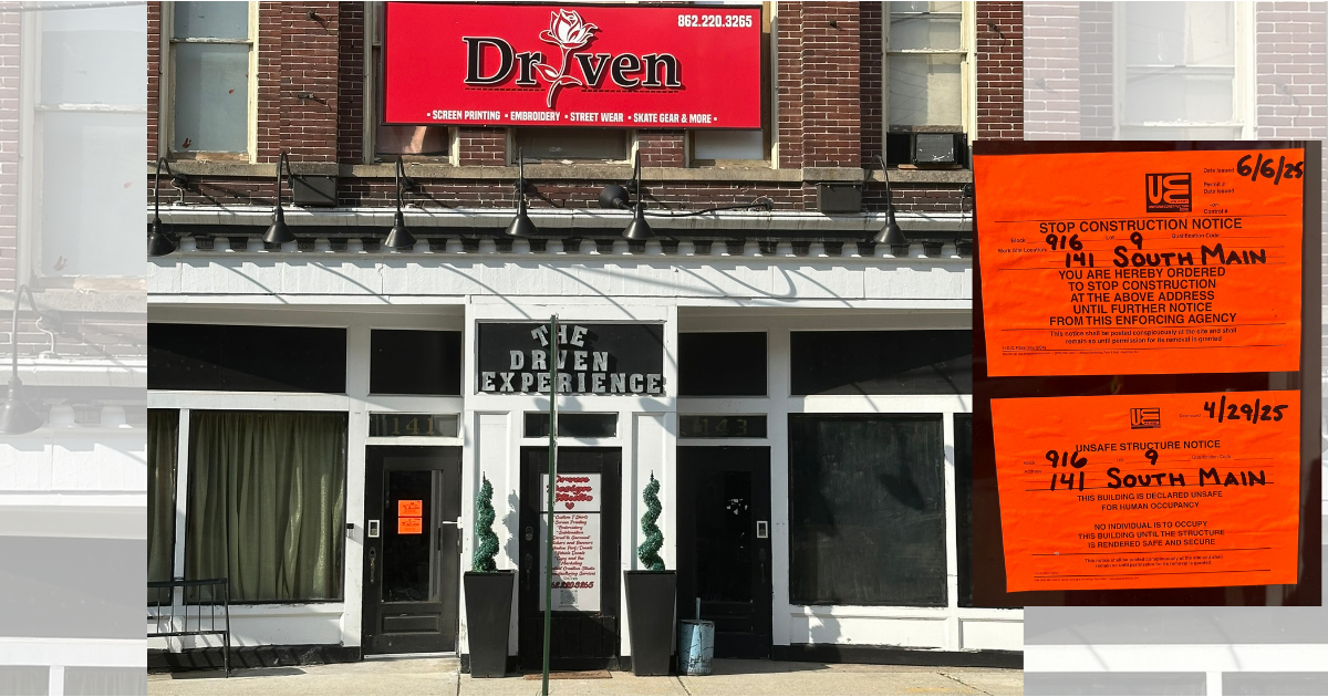 DRVEN Out? Business Owner Alleges Discrimination After Town Shutters ...