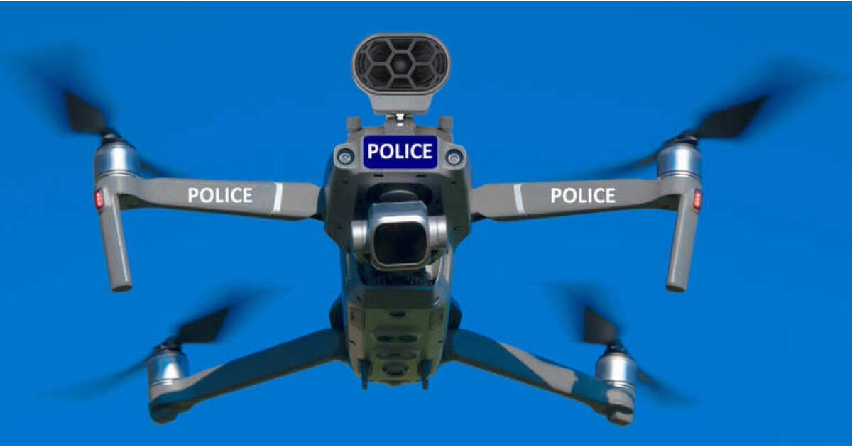 CCPD Adding Rooftop-Stationed Drones as Part of its Crime Surveillance ...