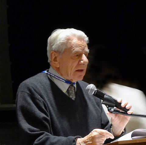 Holocaust Survivors Speak to Livingston Eighth-Graders at Heritage ...